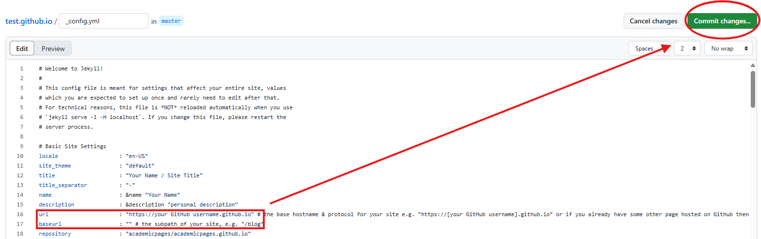 Build a Personal Blog with GitHub & Jekyll | dev.snhzyn